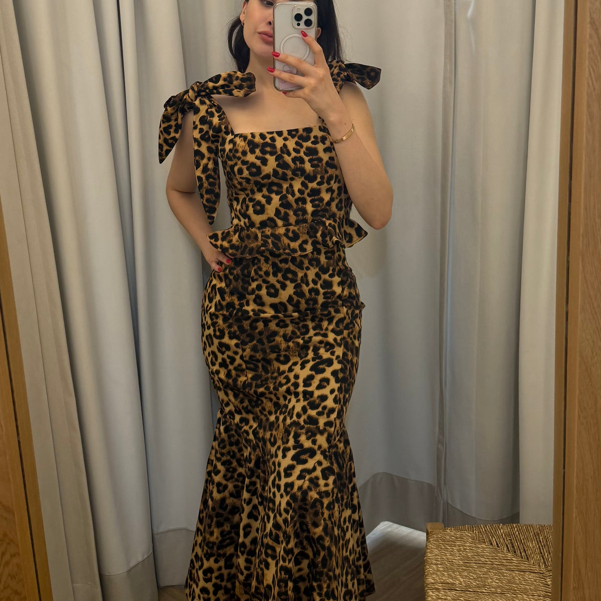 Set Leopardo – JESSICA SEPULVEDA STORE