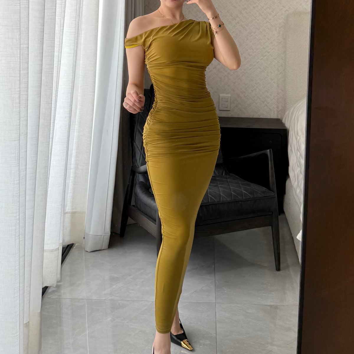 Vestido Lima mesh – JESSICA SEPULVEDA STORE