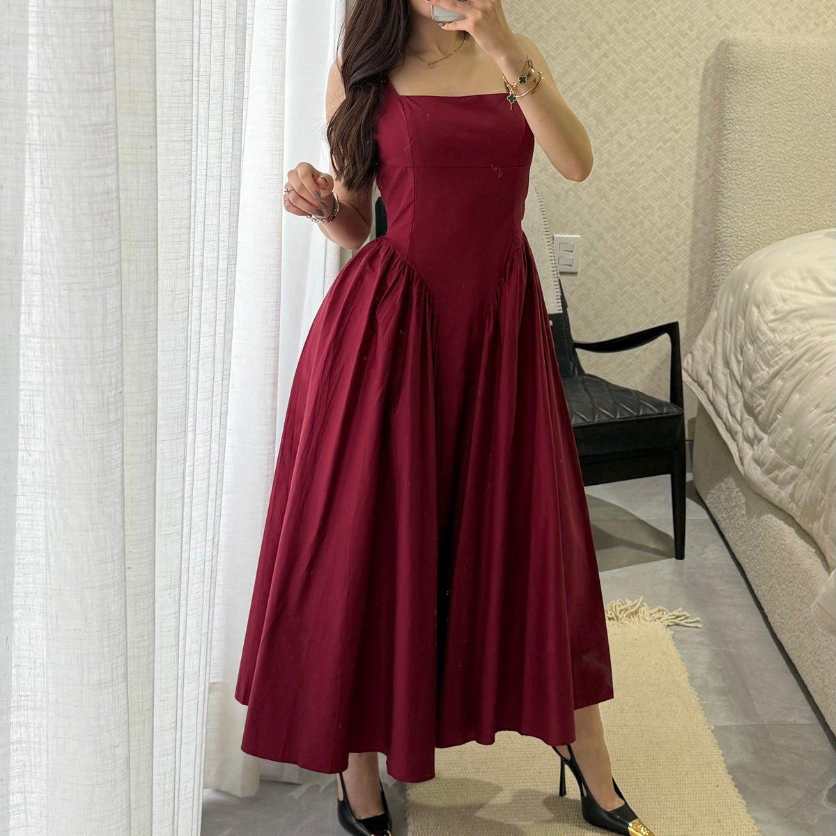 Vestido Ivette – JESSICA SEPULVEDA STORE